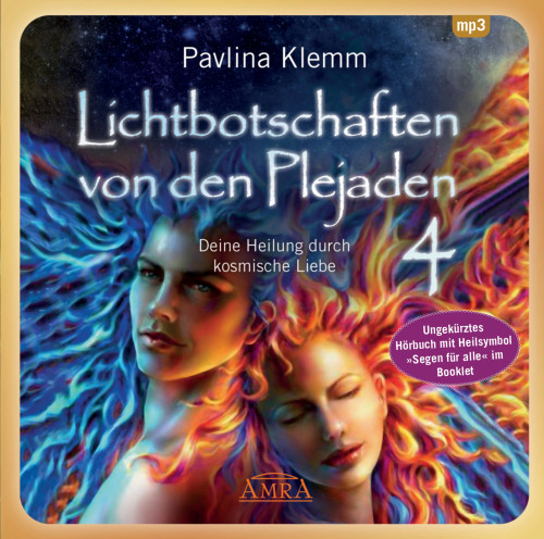 LICHTBOTSCHAFTEN VON DEN PLEJADEN BAND 4 von Pavlina Klemm | Digistore24